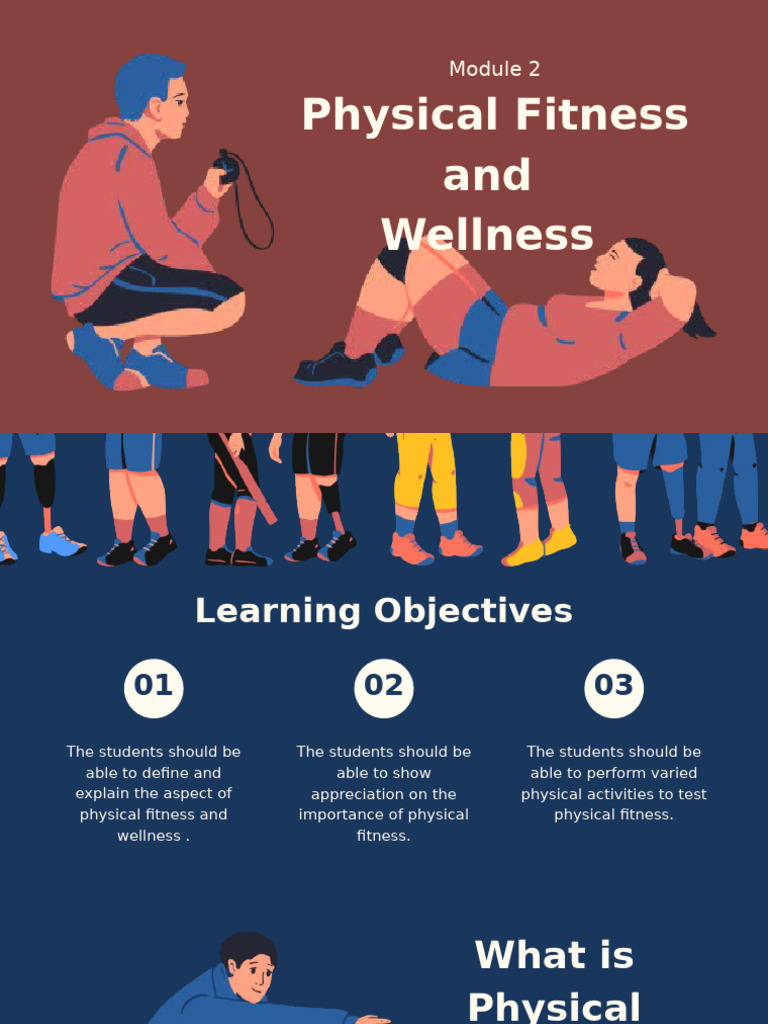 Understanding Physical Fitness Components | PDF | Physical Fitness ...