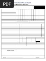 October Monthly Report | PDF