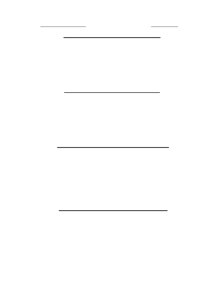 No Enquiry No Demand No Punishment No Audit para Proforma | PDF