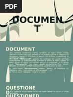 Example of Legal Documents | PDF
