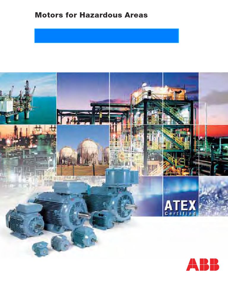 ABB-Motors | PDF