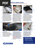 Tiempos y Temperaturas DTF | PDF | Termodinámica | Física Aplicada e Interdisciplinaria