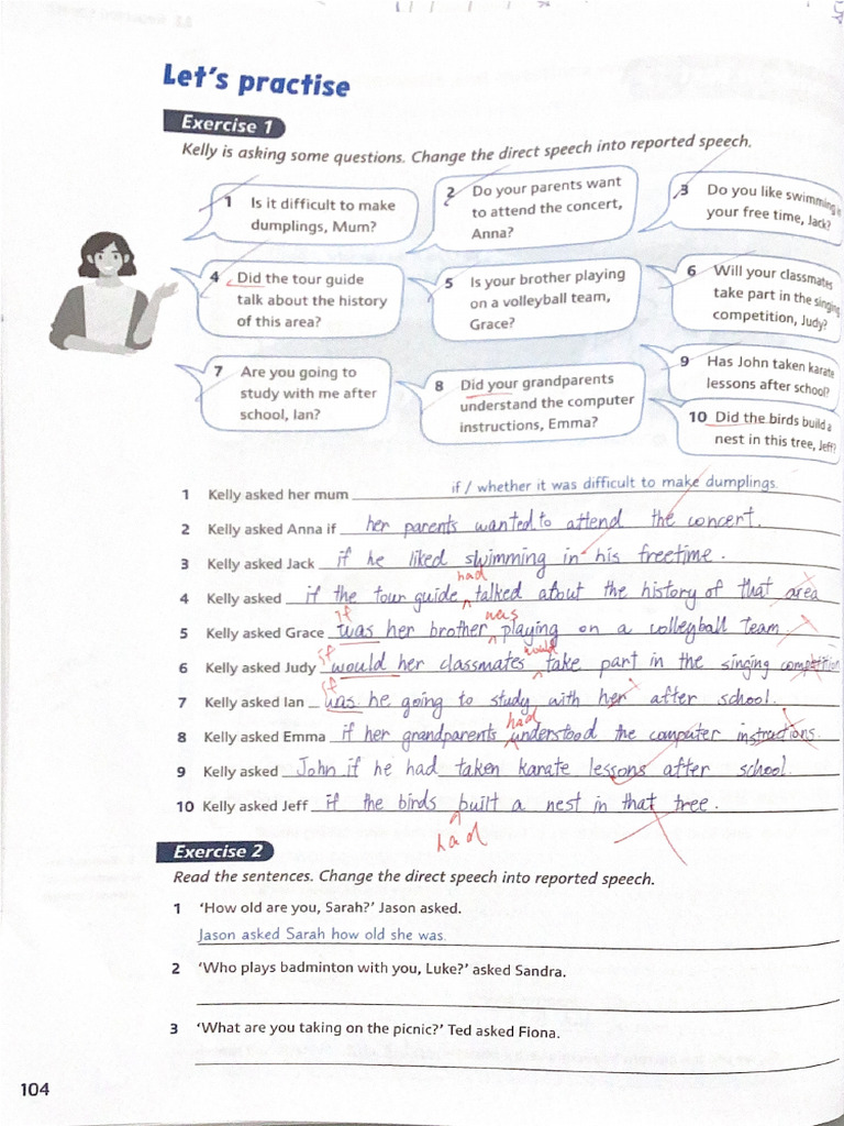 Book Eng Answers | PDF