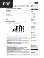 Lubchenco Curve PDF | PDF | Childhood | Public Health