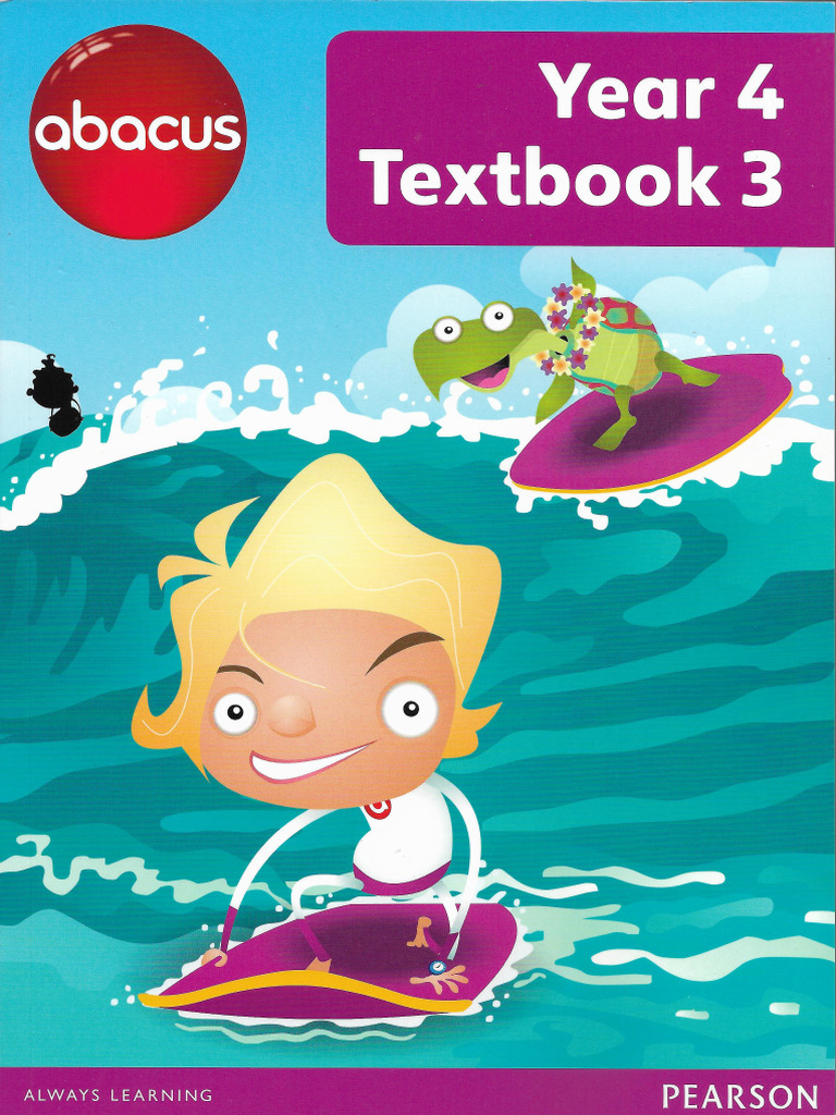 Abacus Year 4 Book 3 | PDF
