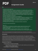 Essential PC Hardware Components Guide | PDF | Random Access Memory | Personal Computers