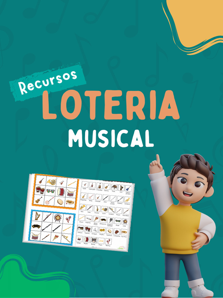 Loteria Musical | PDF