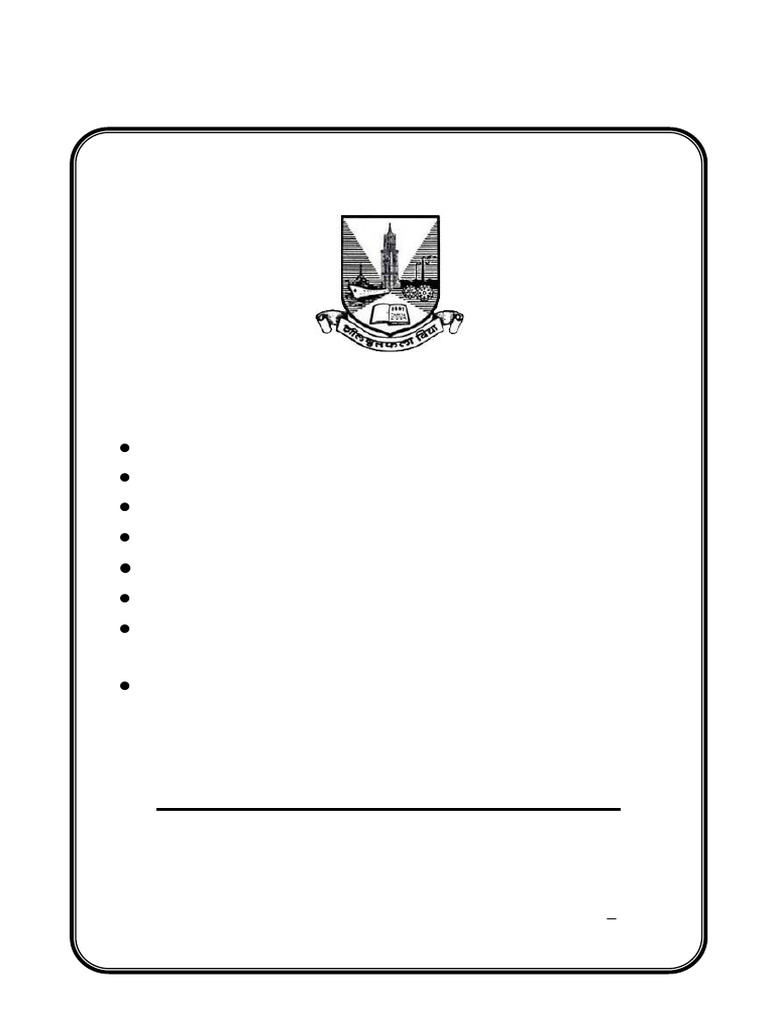 Computer Science and Engineering (Data Science) Second Year Syllabus ...