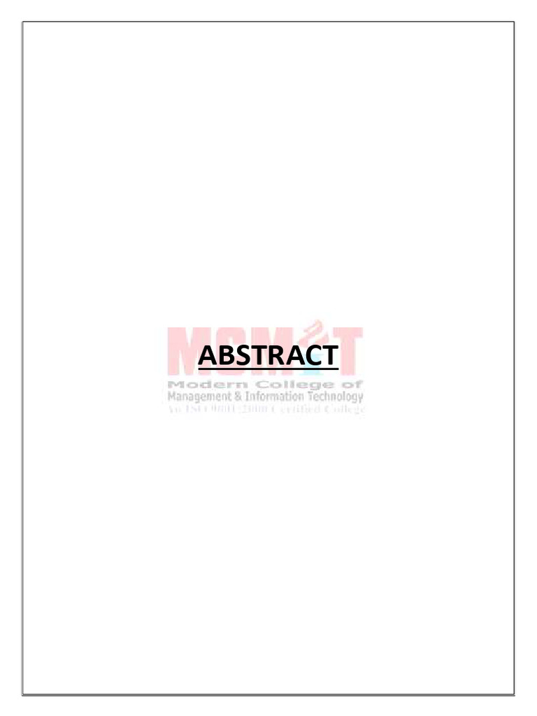 Tourism Management Project | PDF | Input/Output | Software Development Process