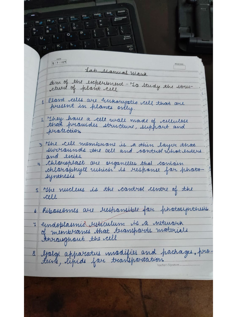 Bio Lab | PDF