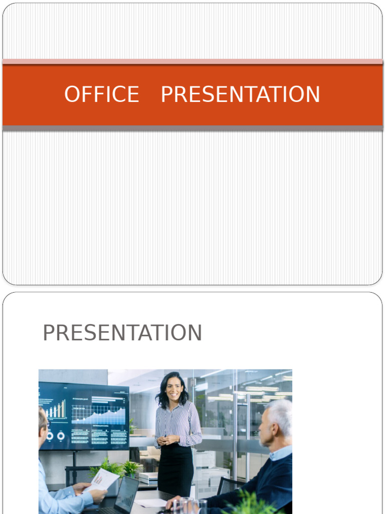 Powerpoint Assignment Advance (Nm) | PDF
