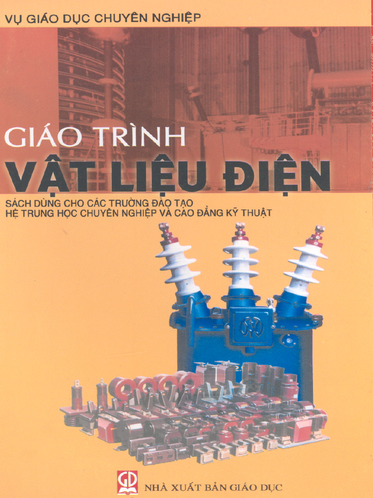 Tailieunhanh GT Vat Lieu Dien 2 8052 | PDF