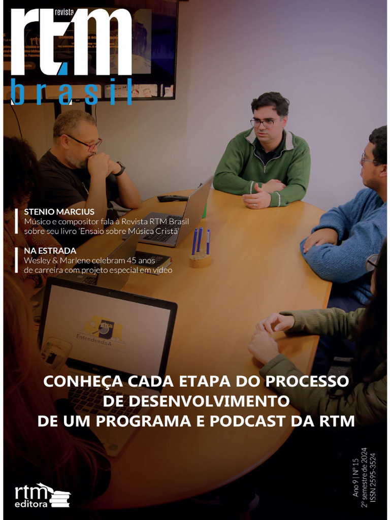 REVISTA RTM | PDF
