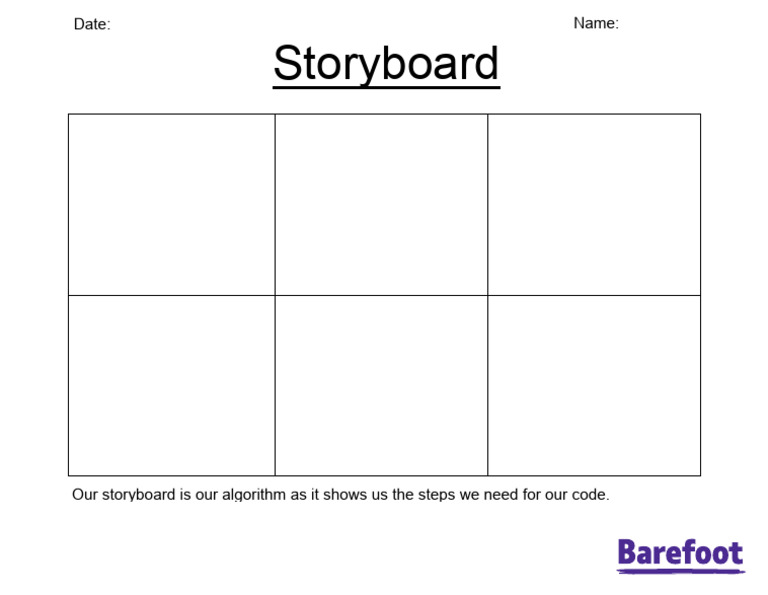 KS1-Storyboard-Template | PDF