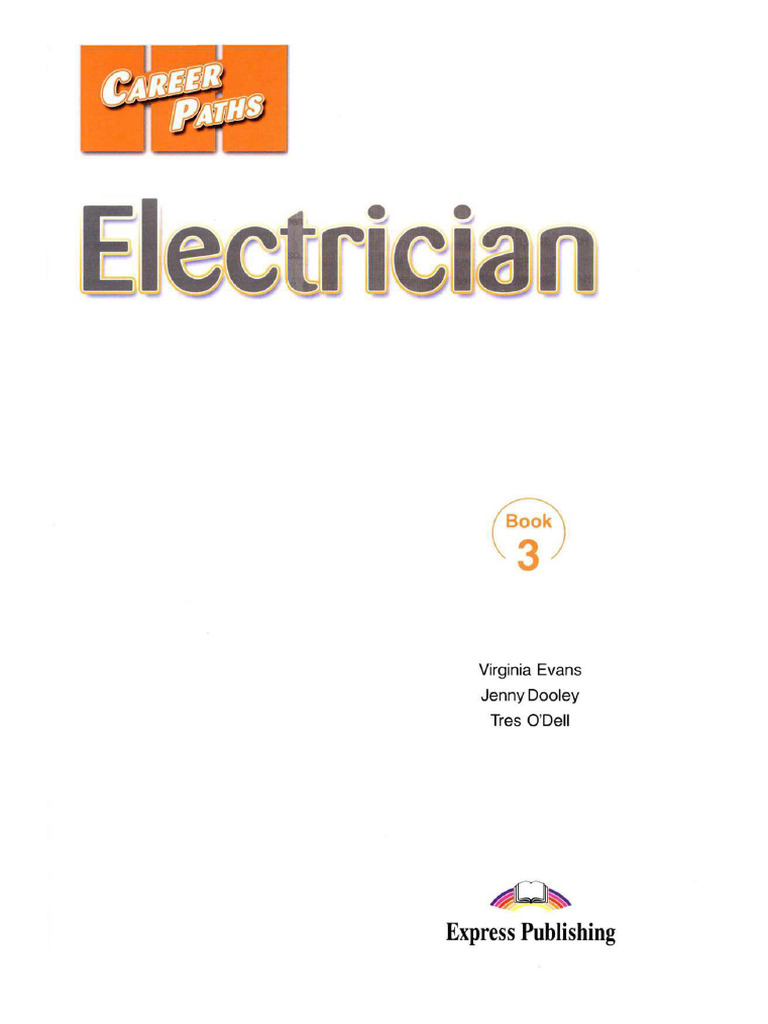 Electrician Career Path Book 3 | PDF
