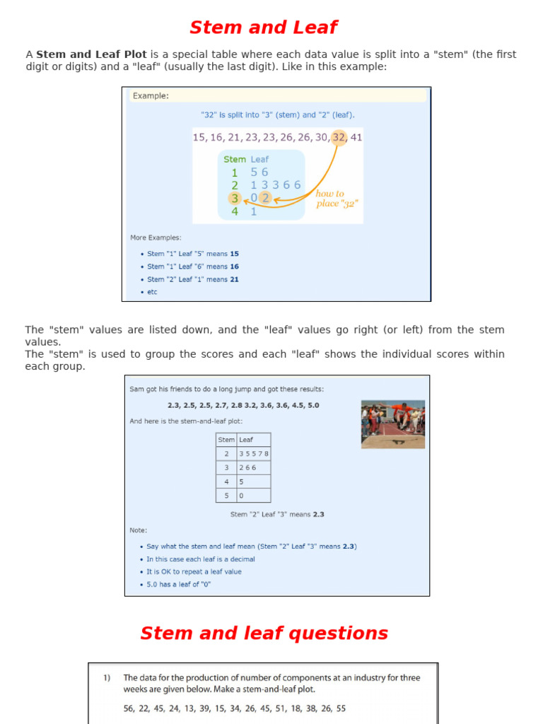 Data Visualization Basics | PDF