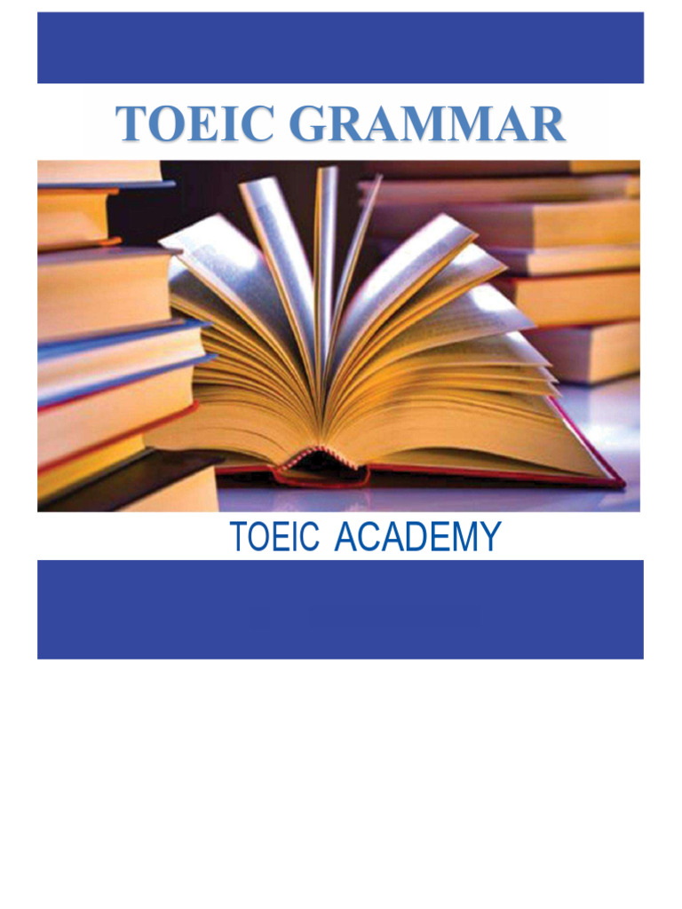 TOEIC TEXTBOOK OFFICIAL | PDF