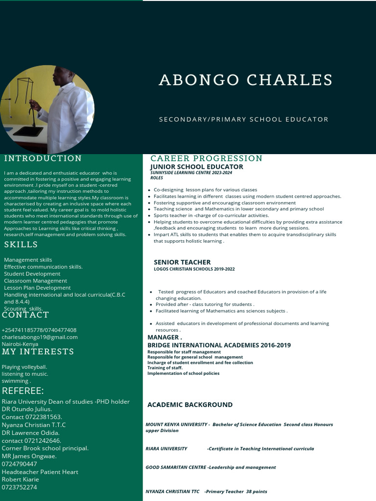 Share DOC-20241127-WA0000. | PDF | Teachers | Learning