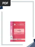 Principles of Mathematical Analysis by Walter Rudin PDF | PDF | Limit ...