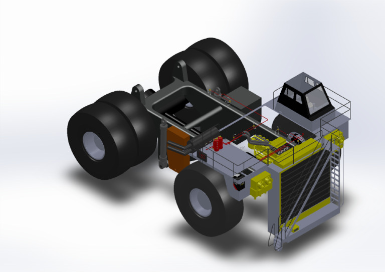 Cat.793f - Distribuição 60lbs | PDF