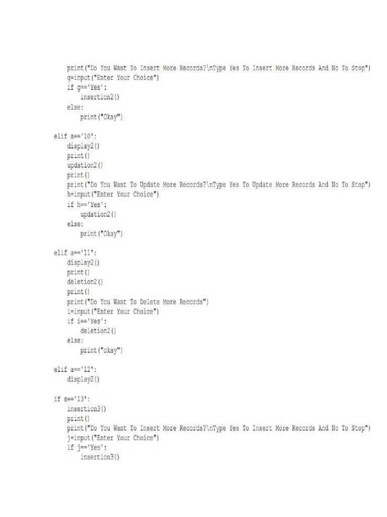 Cs Project | PDF