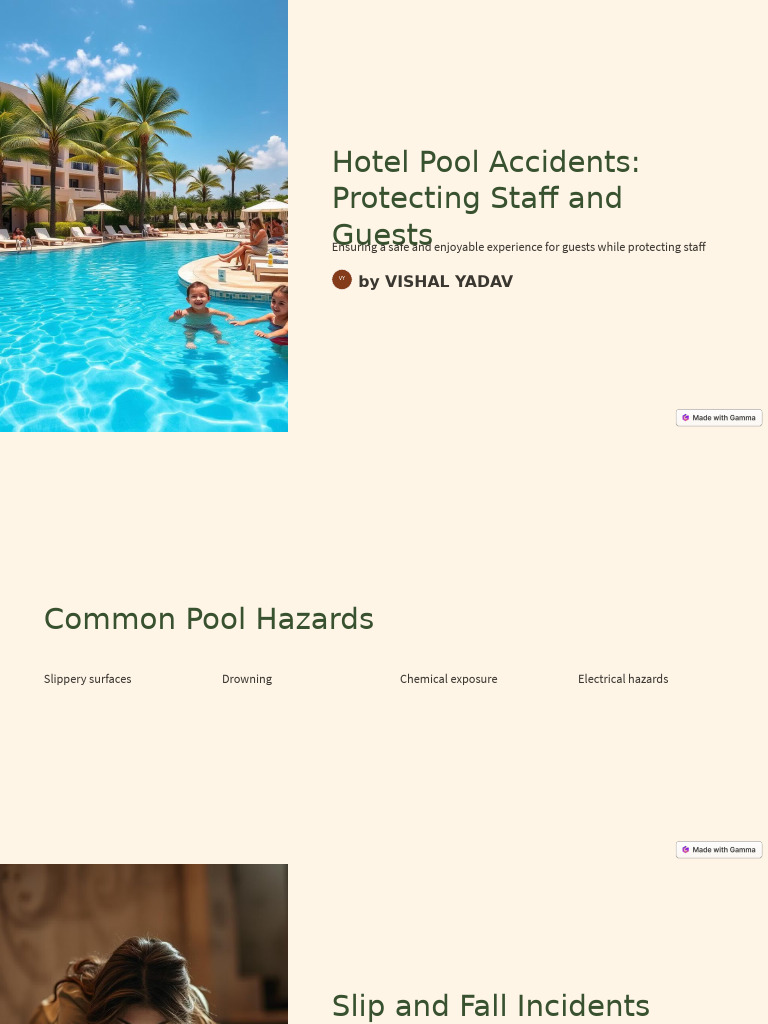 Hotel-Pool-Accidents-Protecting-Staff-and-Guests | PDF