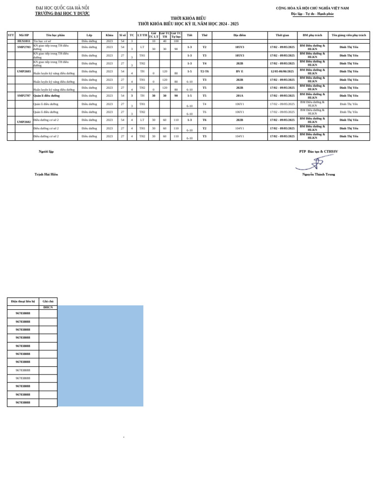 TKB Hkii 24-25 | PDF