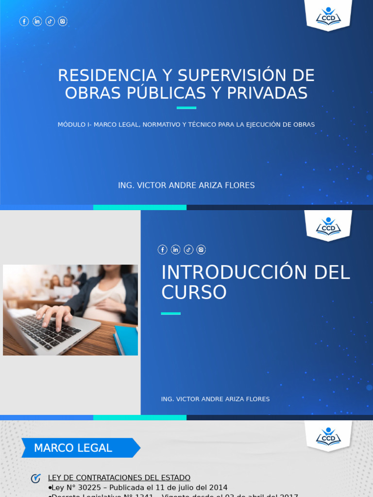 Sesion 1 - RYS | PDF | Evaluación de impacto ambiental