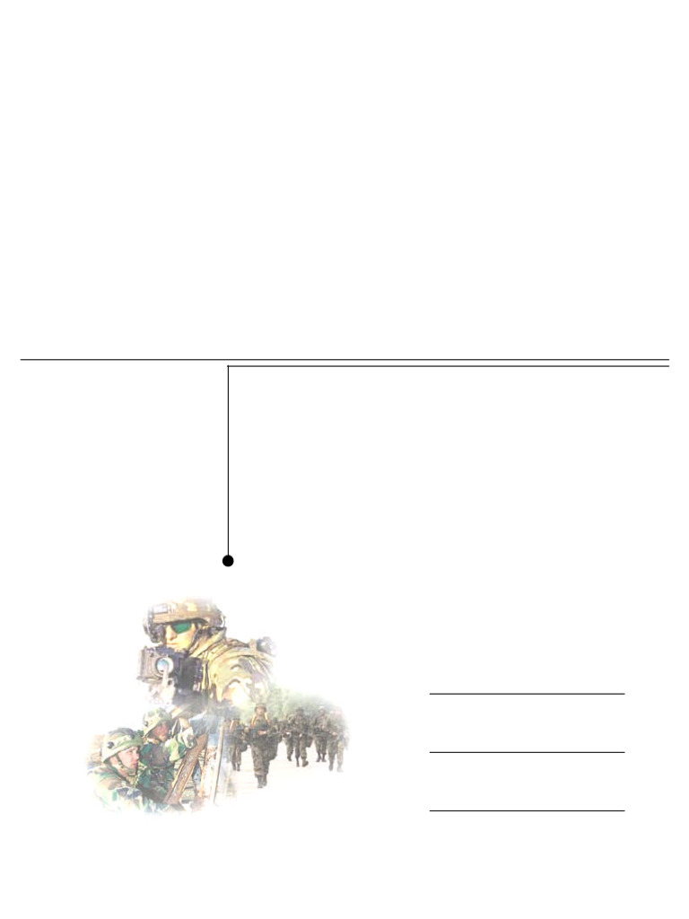 Leader's Book for NCOs | PDF | Platoon | Sergeant