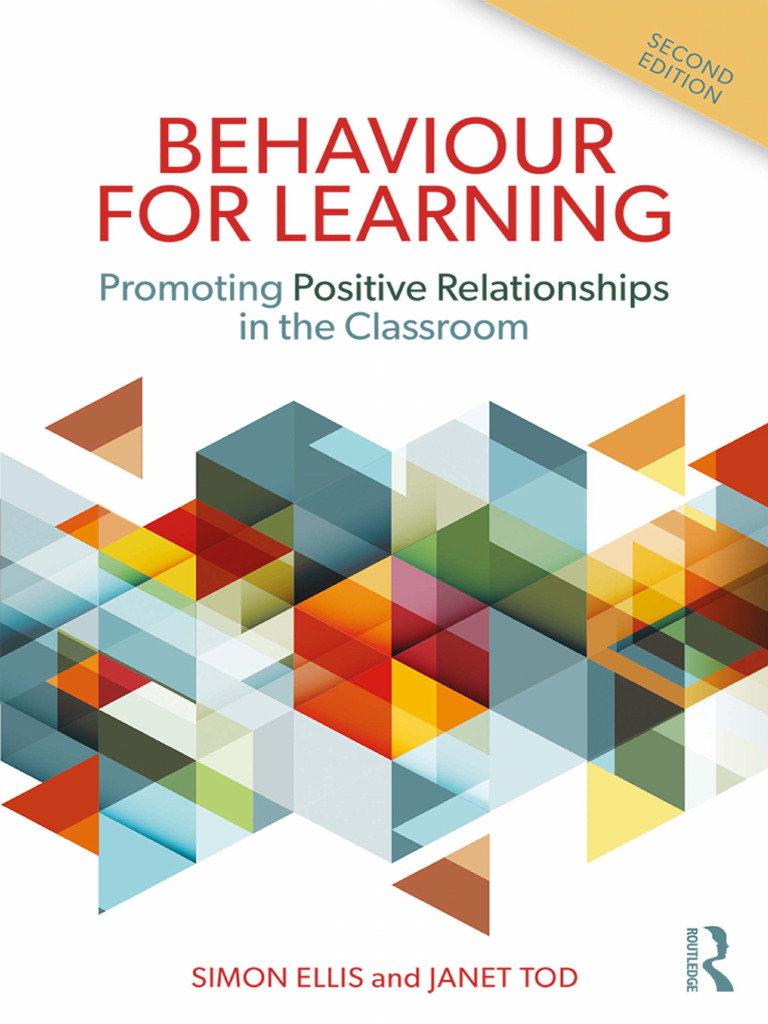 MANDATORY READING - Behaviour For Learning | PDF | Teachers | Learning