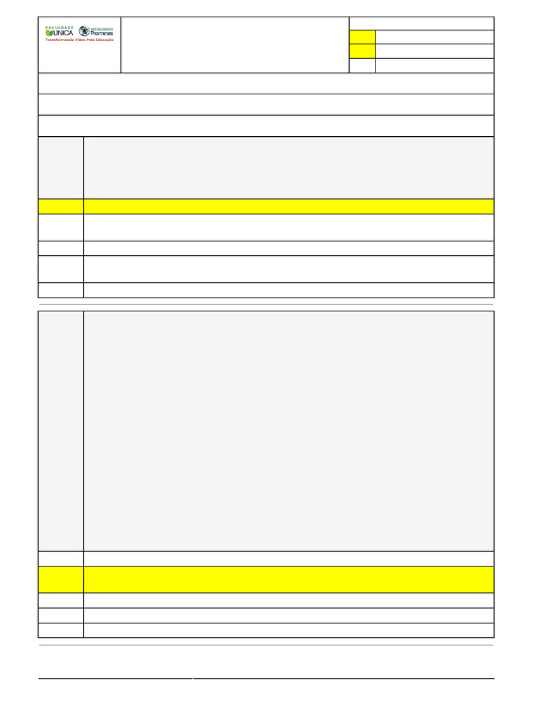 prova 01 | PDF | Aprendizado | Família