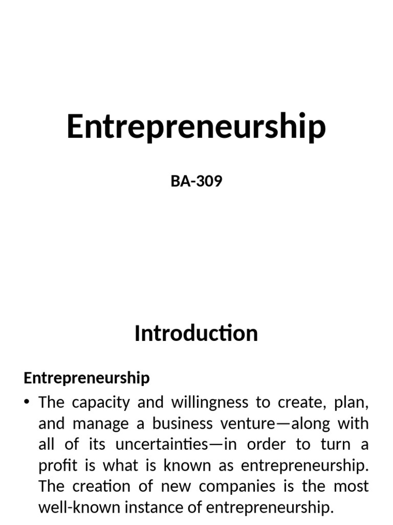 Lectures | PDF | Entrepreneurship | Intellectual Property