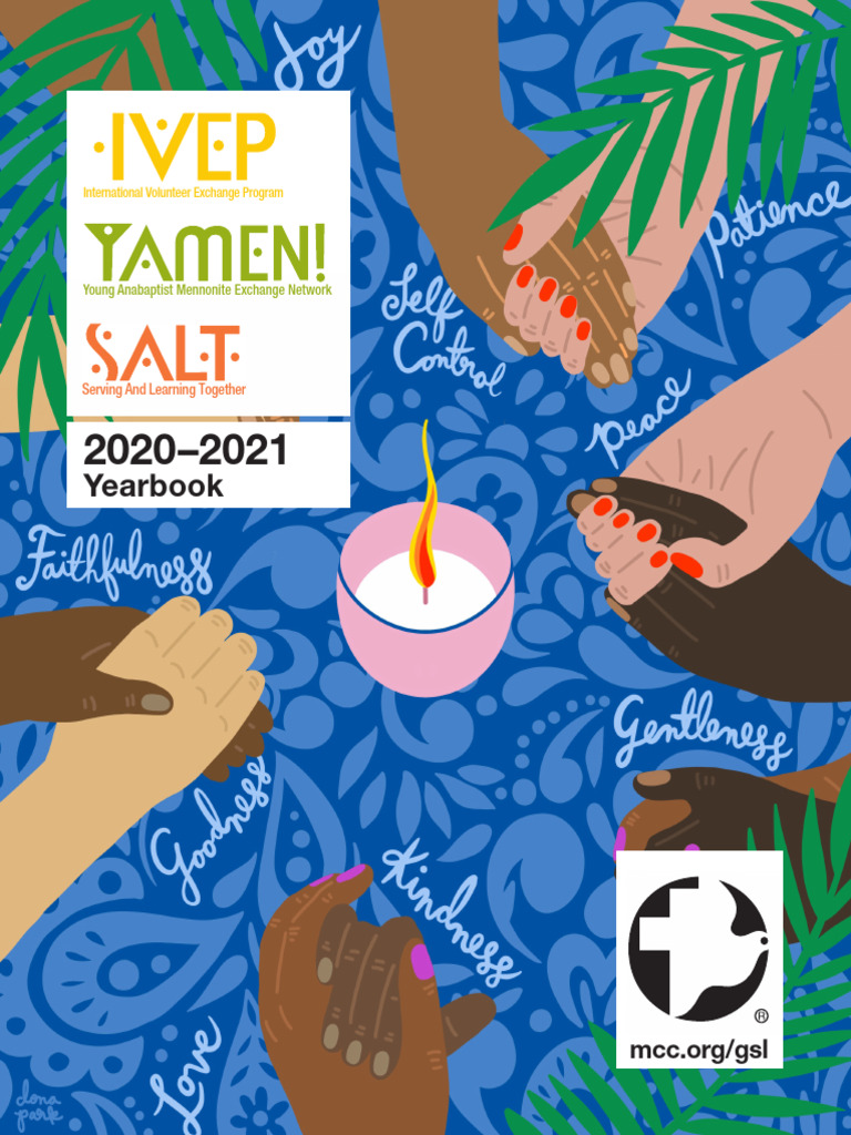 GSL Yearbook 2020-21 | PDF