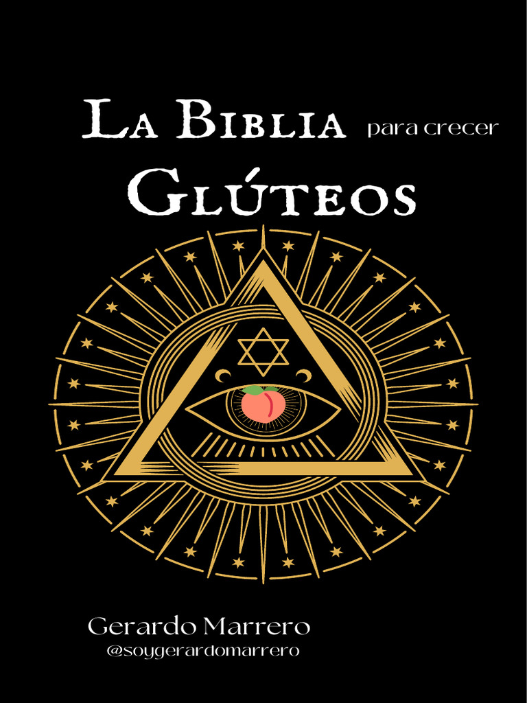Guía para Fortalecer Glúteos Efectivamente | PDF | Carbohidratos | Panes