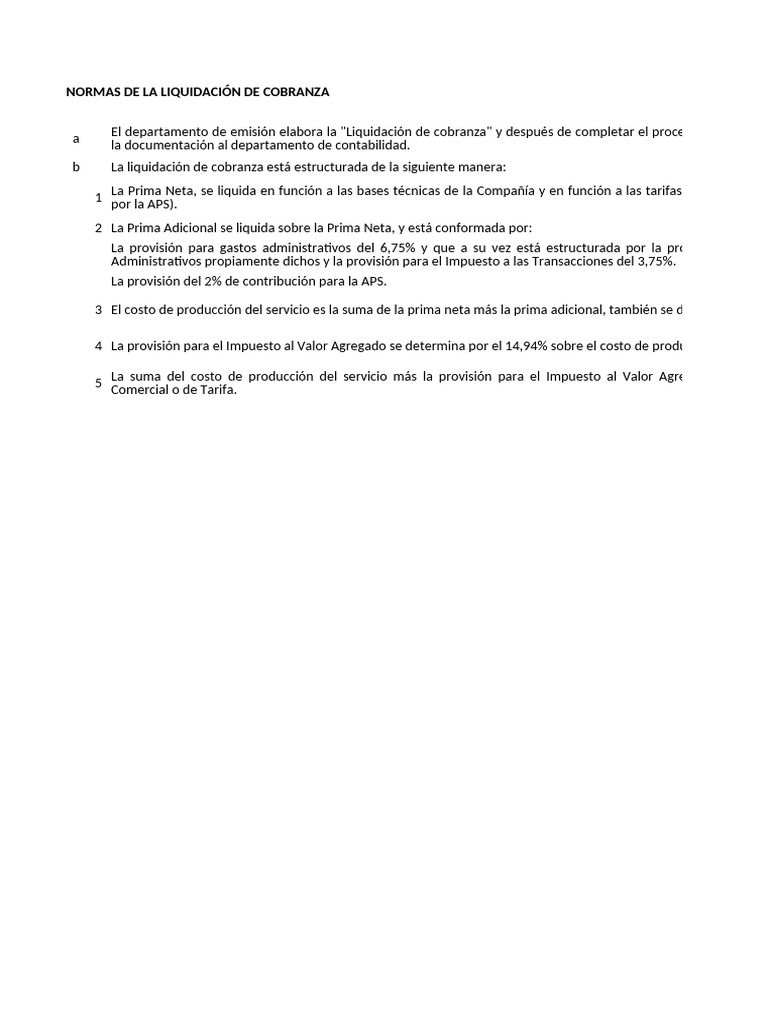 V2 - Texto para Ejercicio - Con Reaseguro | PDF | Reaseguro | Contabilidad