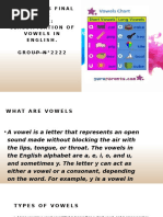 Rounded Vowels | PDF | Foreign Language Studies