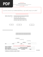Stipend Application Form | PDF