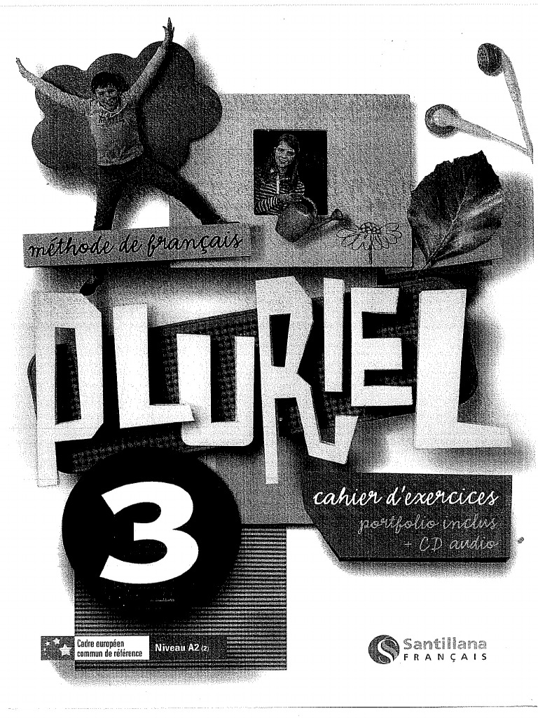 Pluriel 3 | PDF