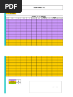 Crew and Passenger List Template | PDF