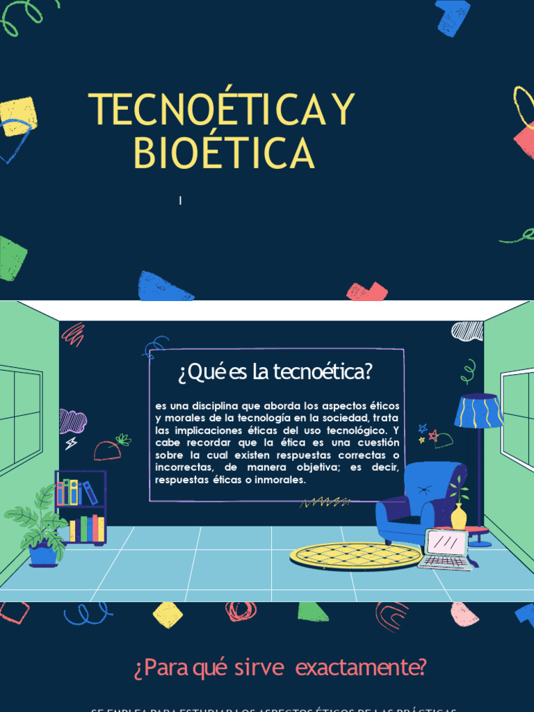 Tecnoética y Bioética | PDF | Bioética | Biología