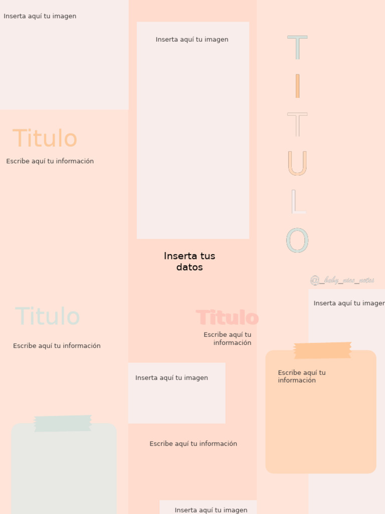 Triptico (2 | PDF