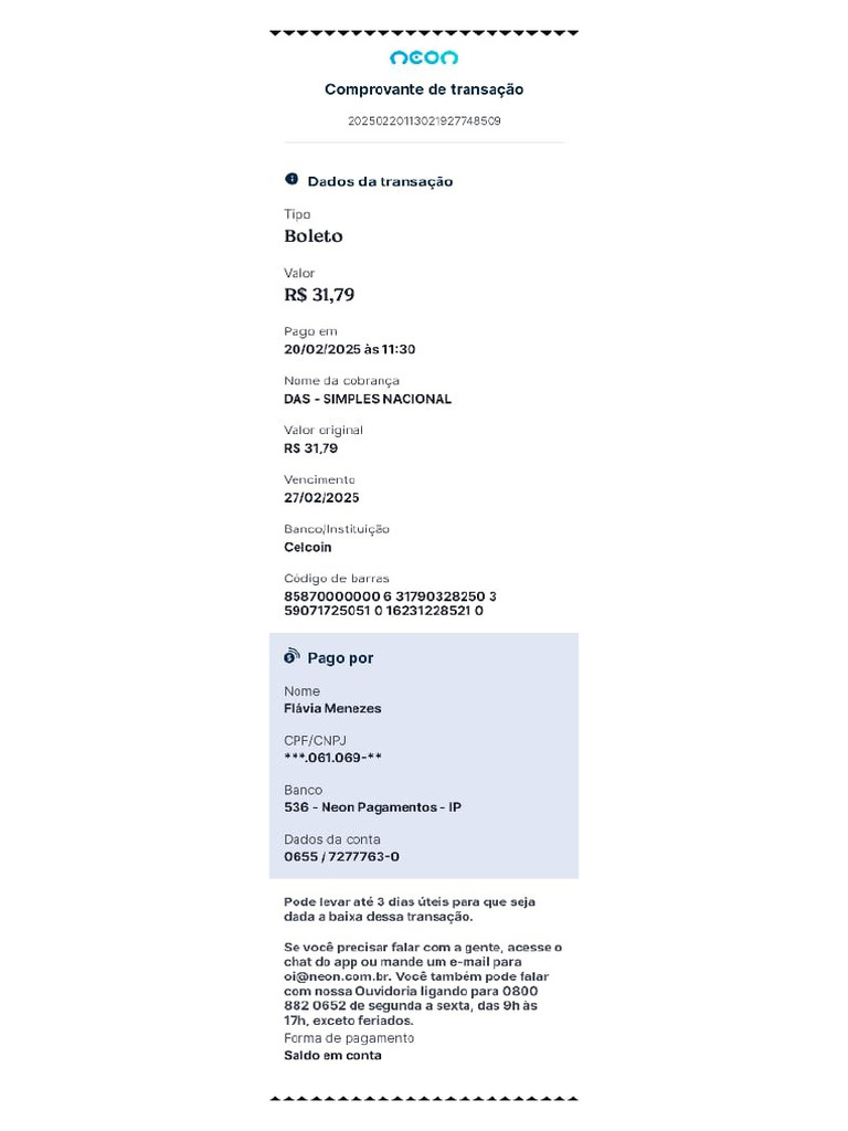 pagto PGFN-SISPAR 10350782 | PDF