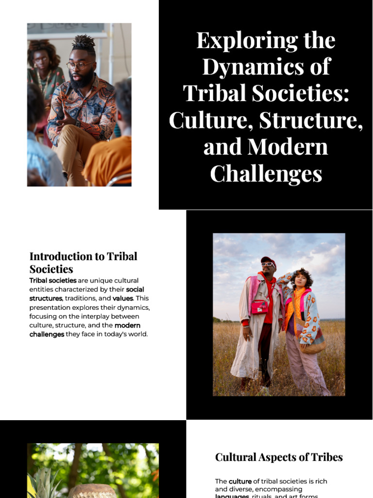 Wepik Exploring The Dynamics of Tribal Societies Culture Structure and ...