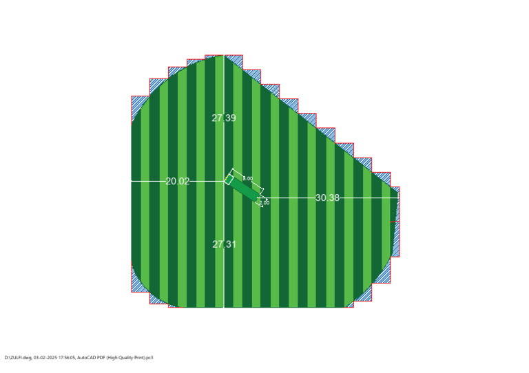 Cricket Ground Project | PDF