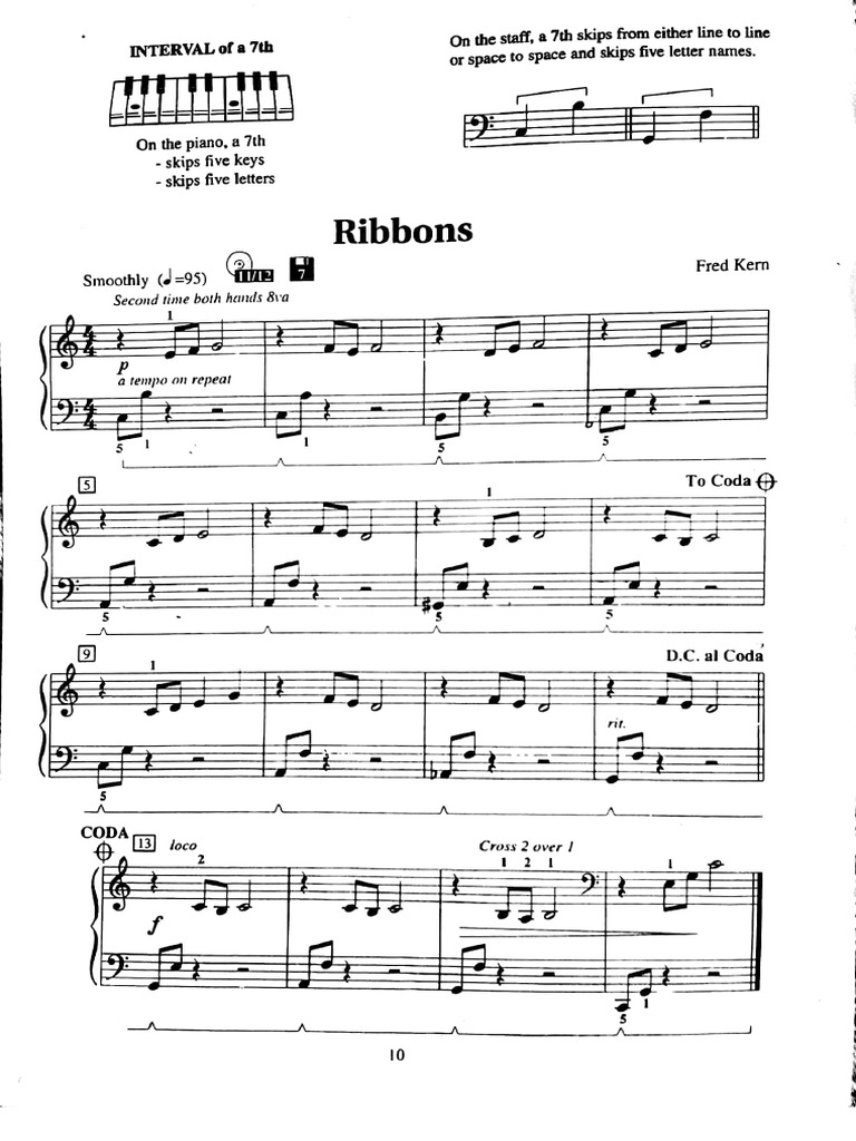 Ribbons (2) | PDF