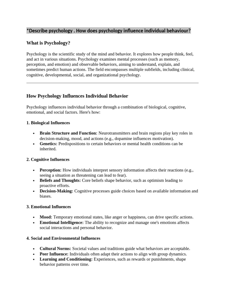 Ob Final | PDF | Perception | Leadership