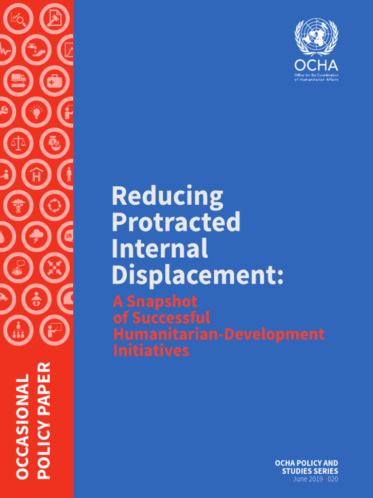 Improving Lives of Internally Displaced Persons | PDF | Internally ...