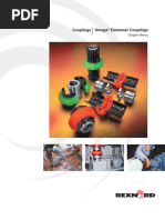 Lovejoy Inc CJ Couplings Catalog | PDF | Pump | Mechanical Engineering
