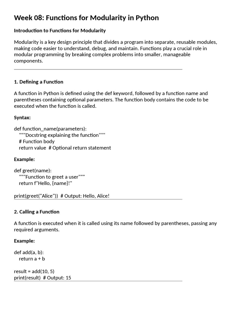 W8PPS2 | PDF | Parameter (Computer Programming) | Anonymous Function