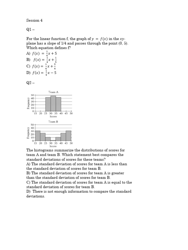 Math Problem Set with Solutions | PDF | Mathematics